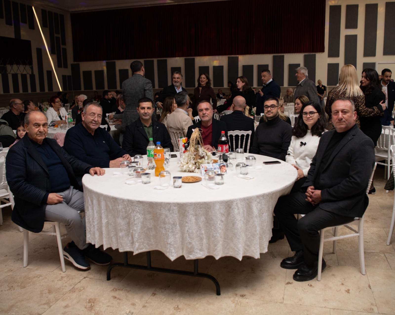 KUŞADASI BAŞKAN ÖMER GÜNEL’İN ÖNCÜLÜĞÜNDE TEOMAN BEBEK İÇİN KENETLENDİ